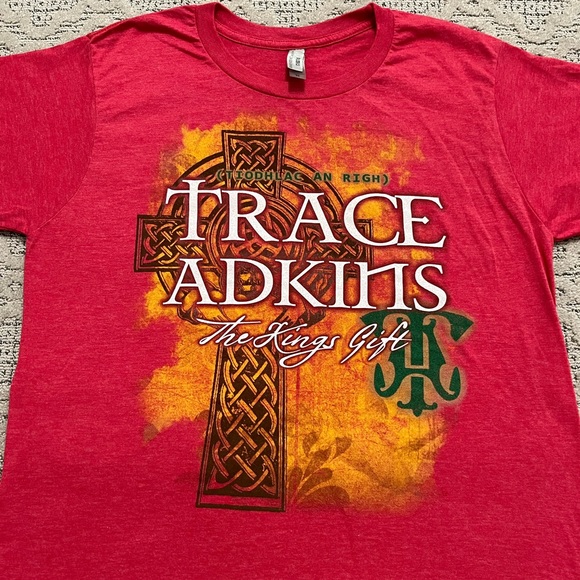 American Apparel | Shirts | 3 Trace Adkins Artist A Christmas Show The ...